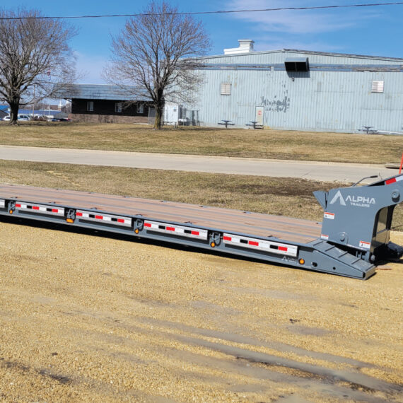 Alpha HD Trailers | 90HDGC-P