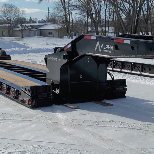 Alpha HD Trailers | A110HDG-SF-18