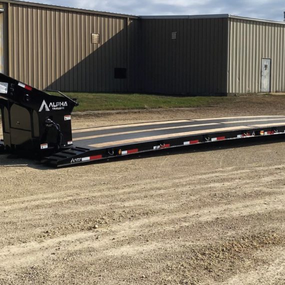 Alpha HD Trailers | A70HDGC-M