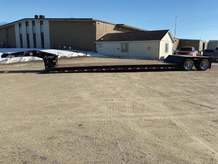 Alpha HD Trailers | A80HDGC