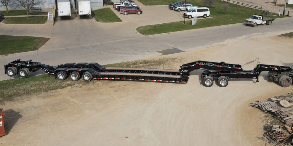 Alpha HD Trailers | A130HDG-SF2