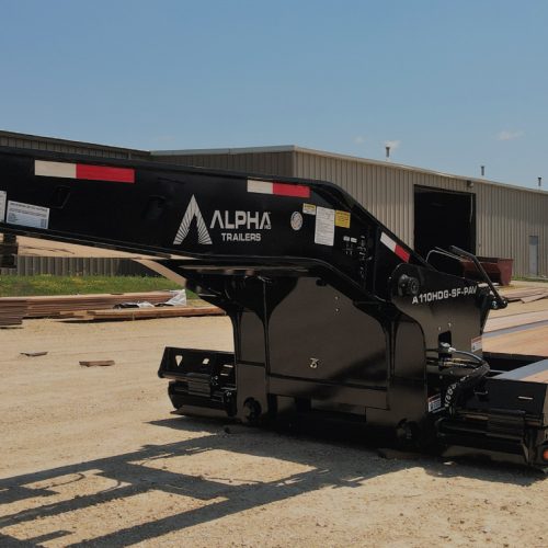 Alpha HD Trailers | A110HDG-SF-PAV