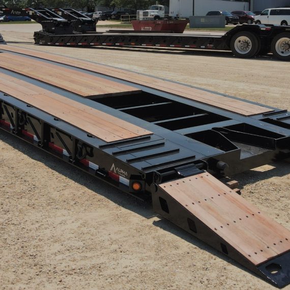 Alpha HD Trailers | A110HDG-SF-PAV