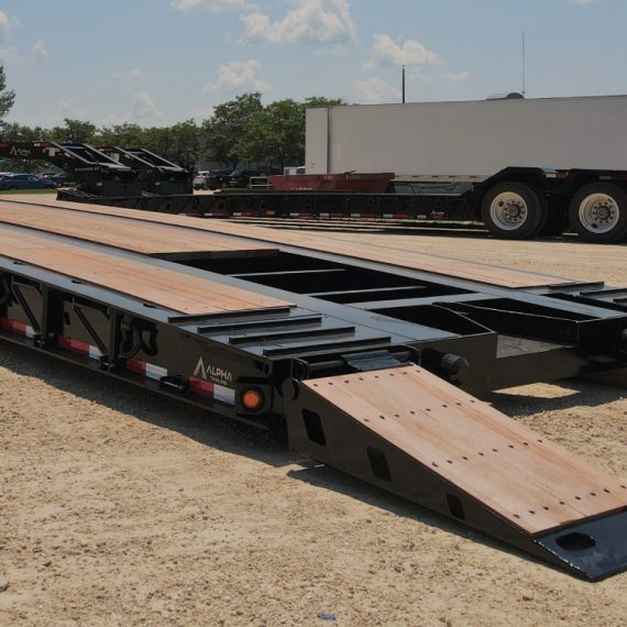 Alpha HD Trailers | A110HDG-SF-PAV