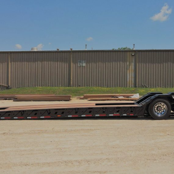 Alpha HD Trailers | A110HDG-SF-PAV