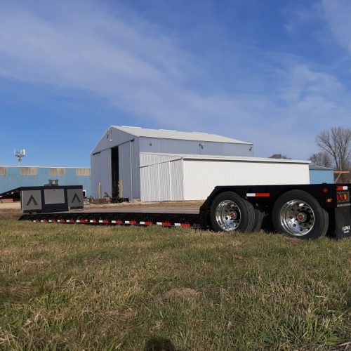 Alpha HD Trailers | A90MG