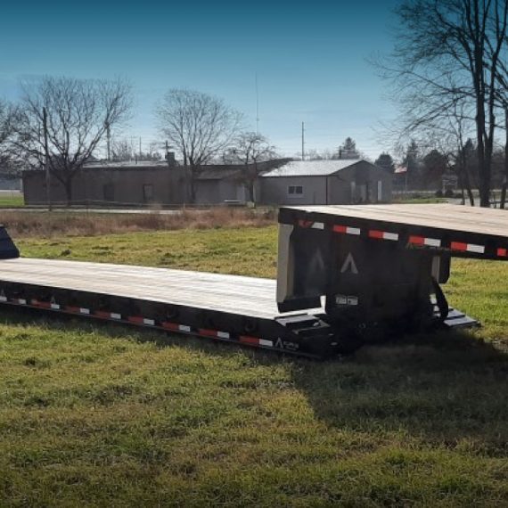 Alpha HD Trailers | A90MG